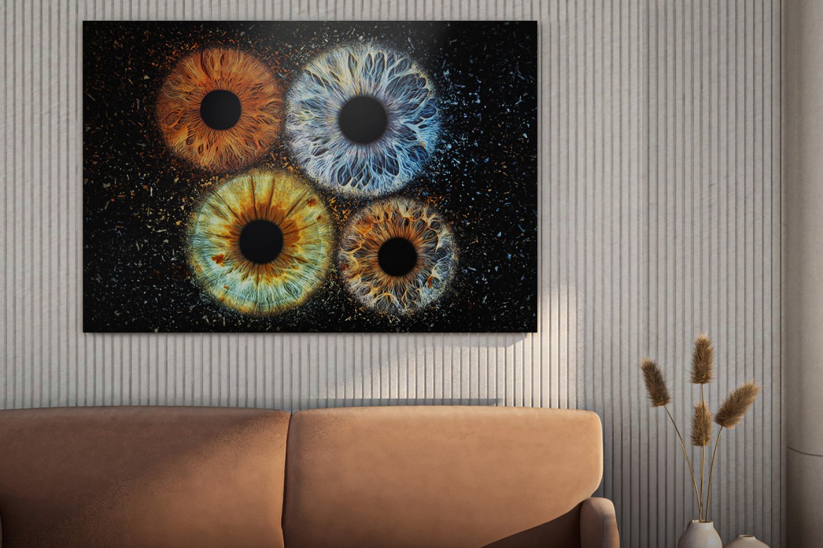 Akių fotografija | CUP